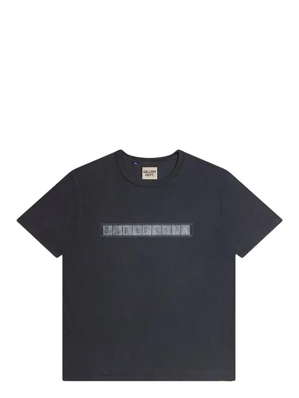 GALLERY DEPT. Paparazzi Tee Vintage - Black
