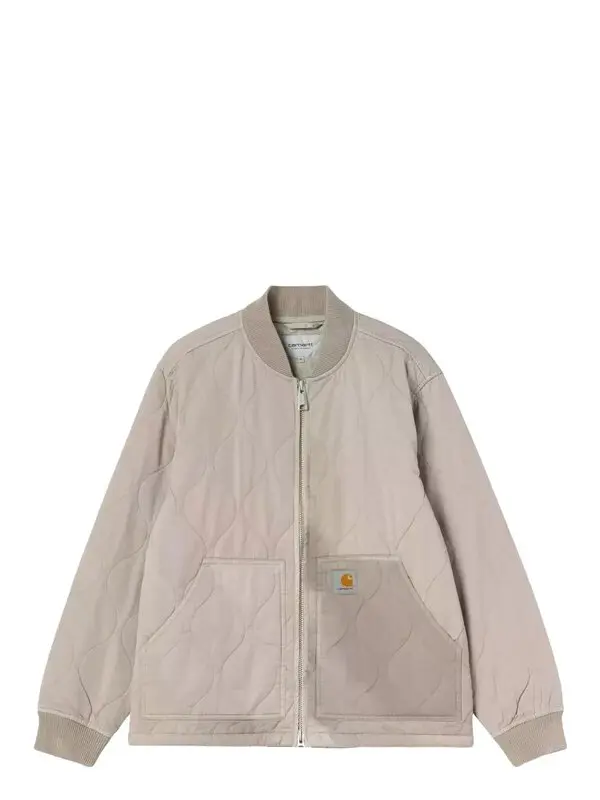 Carhartt Work In Progress Kylan Quilted Jacket - Neutrals