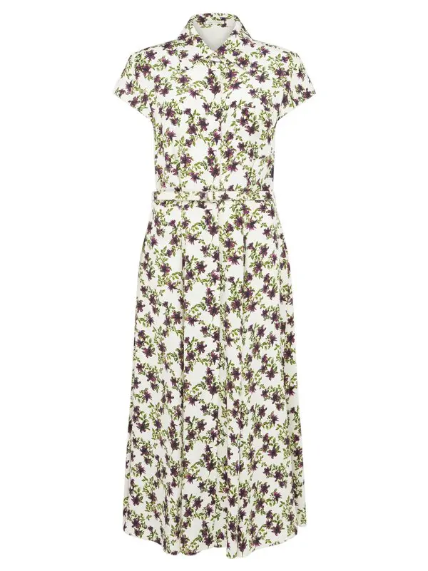 EMILIA WICKSTEAD Isabeli Dress - Olive