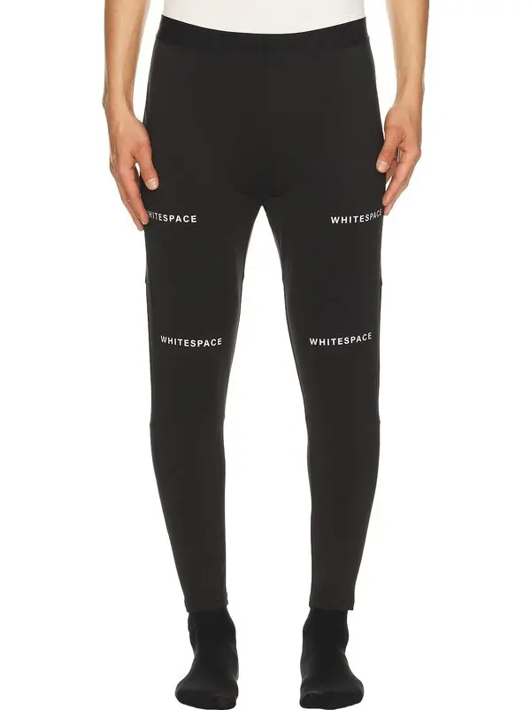 WHITESPACE Amf Cargo Pant - Black Onyx
