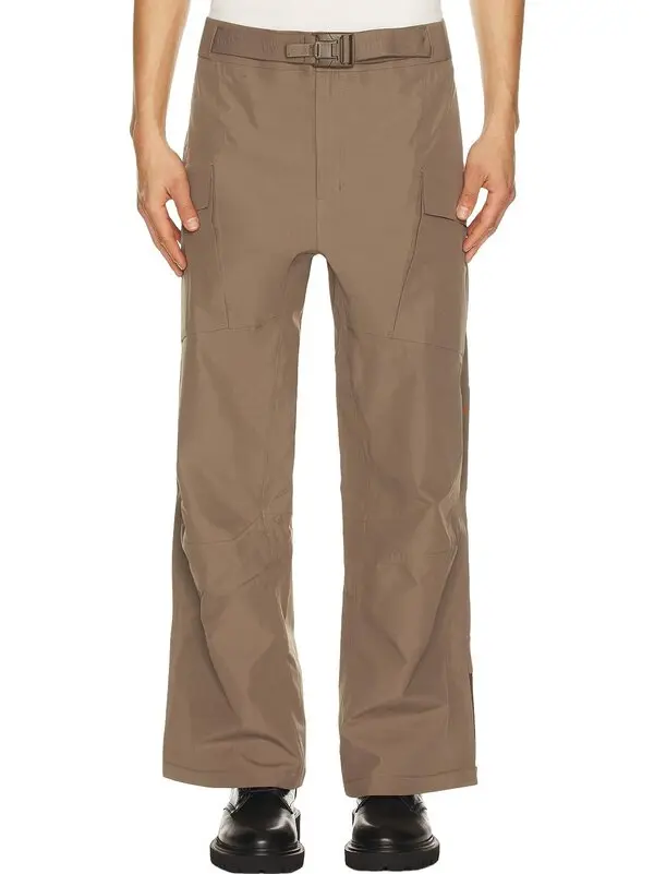 WHITESPACE Performance 3l Pant - Falcon