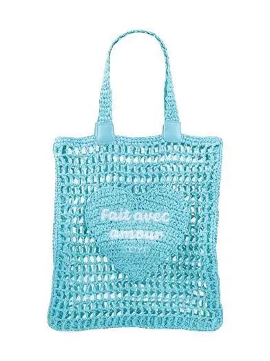 TOY G. Textile Fibers Handbag - Blue