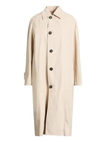 CIRCOLO 1901 Cotton Trench Coat - Beige