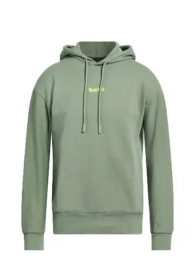DISCLAIMER Cotton Terry Sweatshirt - Sage Green