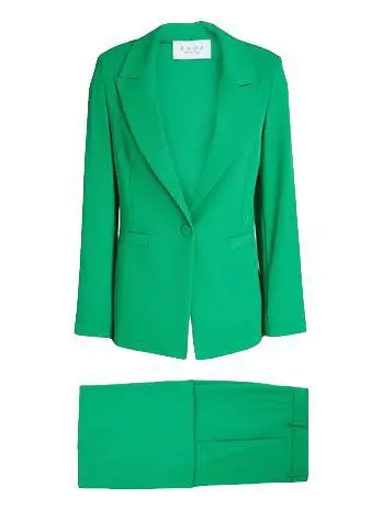 KAOS Crepe Co-ord Set - Green