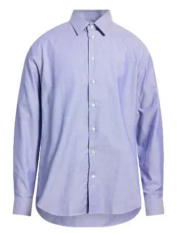 Emporio Armani Shirt Size Cotton - Blue