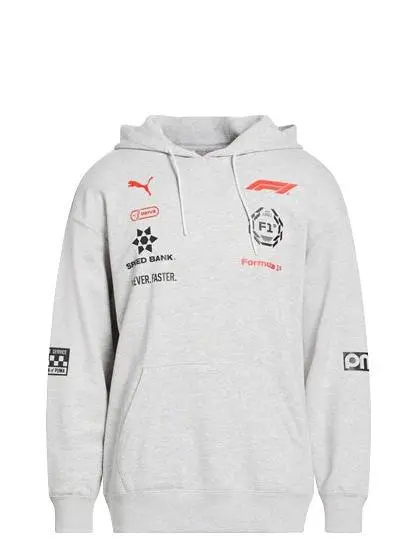 PUMA F1 Racing Hoodie - Grey