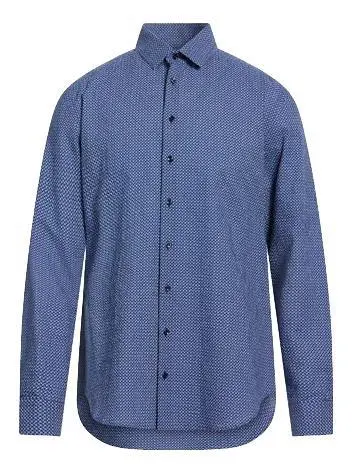 Giorgio Armani Shirt Size Cotton - Navy