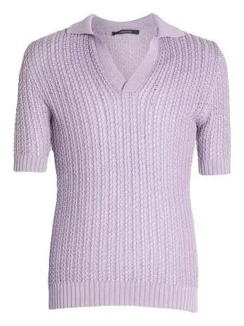 Tagliatore Sweater - Purple