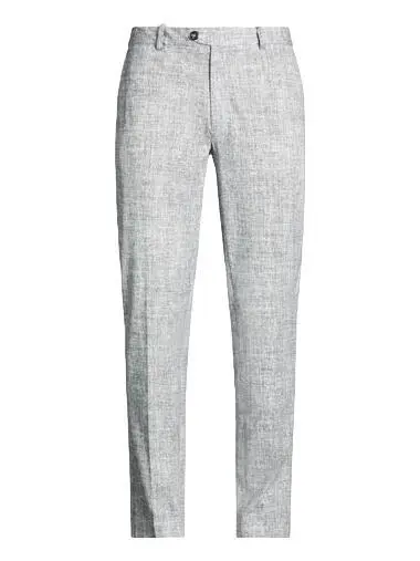 CIRCOLO 1901 Tapered Chino Pants - Grey