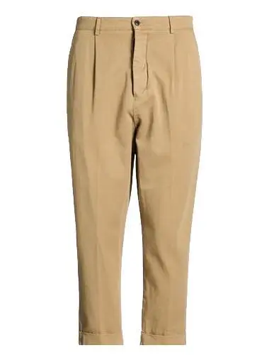 DONDUP Tapered Chino Pants - Beige