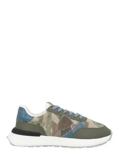 Philippe Model Low-top Sneakers - Green