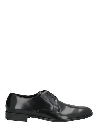 Dolce & Gabbana Lace-up Derby Shoes - Black