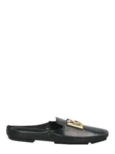 Dolce & Gabbana Mules & Clogs Calfskin - Black