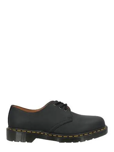 Dr. Martens 1461 Ambassador Leather Lace-up Shoes - Black