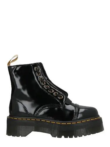 Dr. Martens Vegan Sinclair Ankle Boots - Black