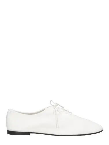 Giorgio Armani Lace-up Shoes - White