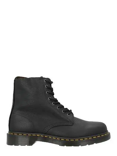 Dr. Martens 1460 Pascal Ambassador Leather Ankle Boots - Black