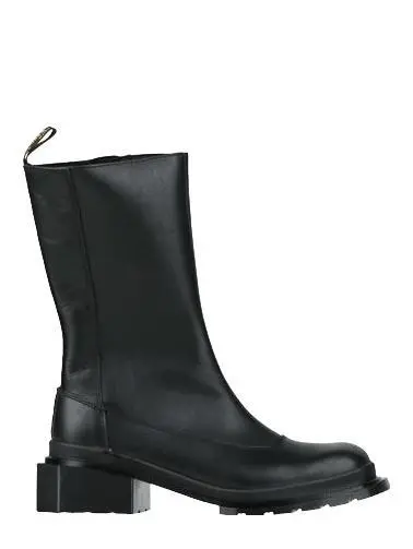 Dr. Martens Maybole Hi Wanama Leather Boots - Black