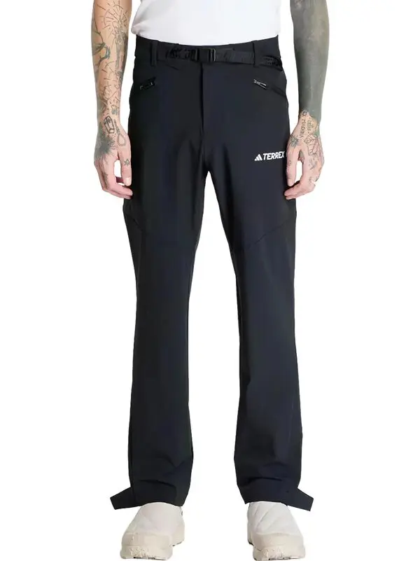 Adidas X Terrex Belt Trousers - Black