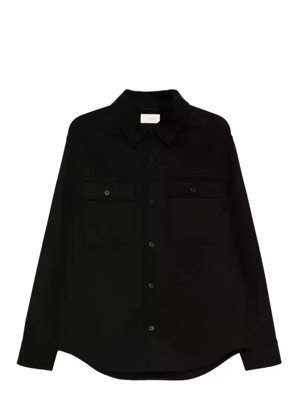 THE ROW Amont Jacket - Black