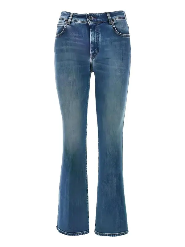 Max Mara Five-pocket Jeans - Blue