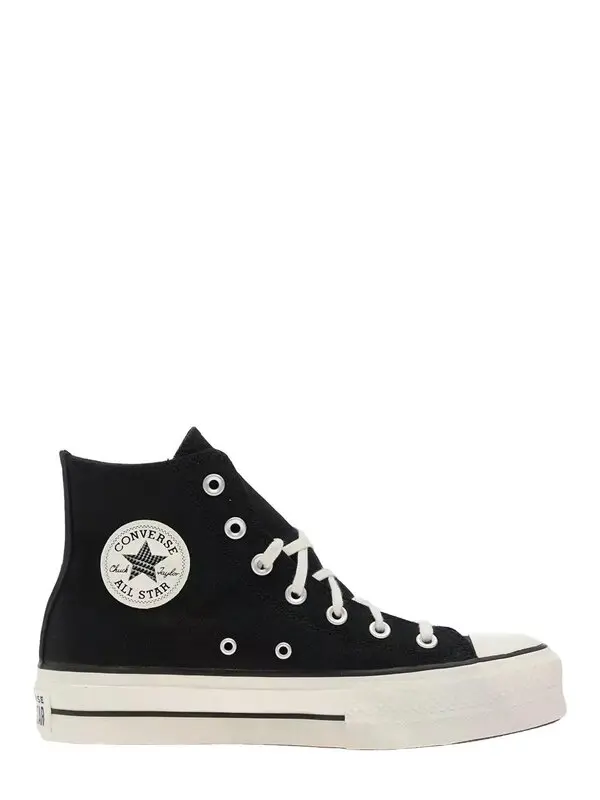 CONVERSE Chuck Taylor All Star Lift Platform Sneakers - Black