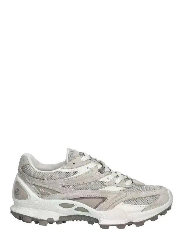 Ecco Biom C-trail Lace-up Sneakers - Grey