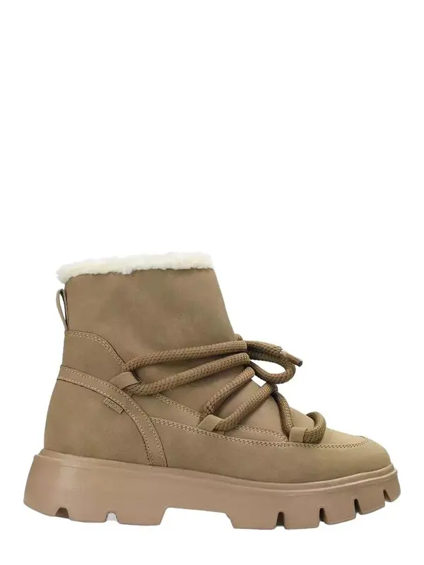MEXX Rope Detail Ankle Boots - Neutrals