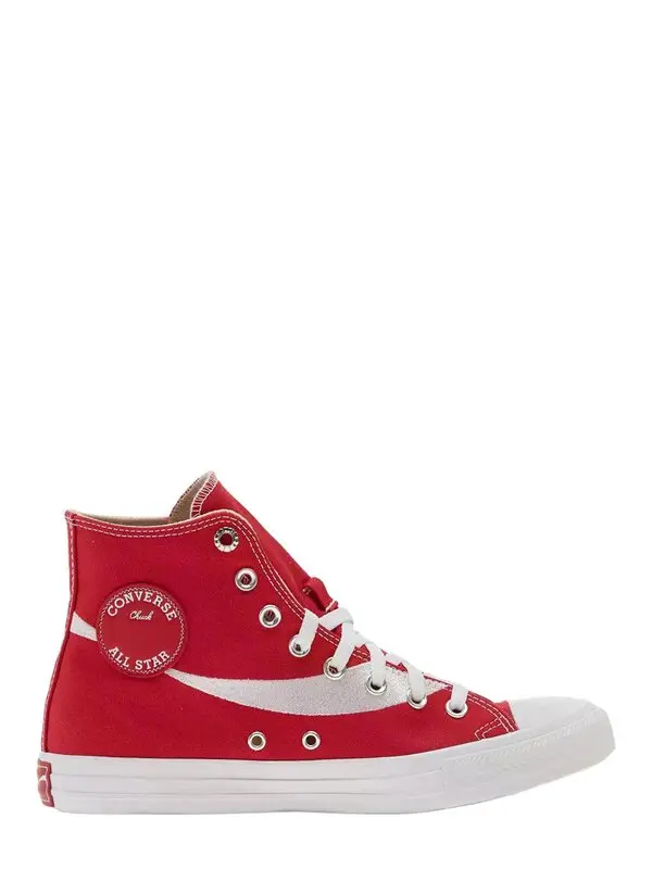 CONVERSE Chuck Taylor All Star High-top Sneakers - Red