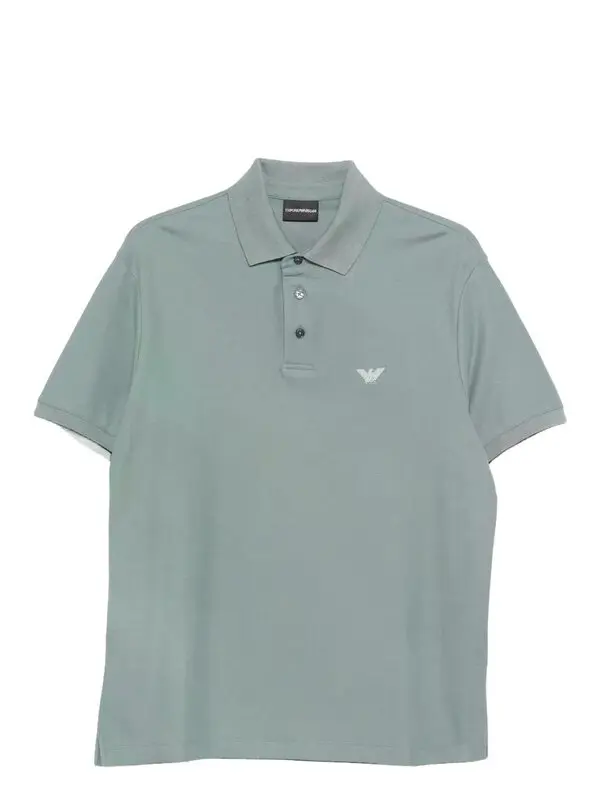 Emporio Armani Polo Shirt - Blue