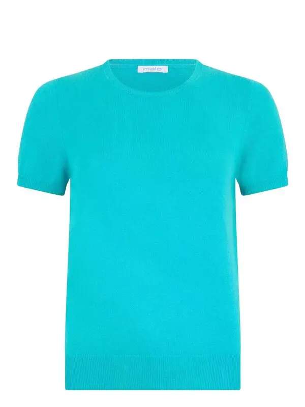 Malo Short-sleeve T-shirt - Blue