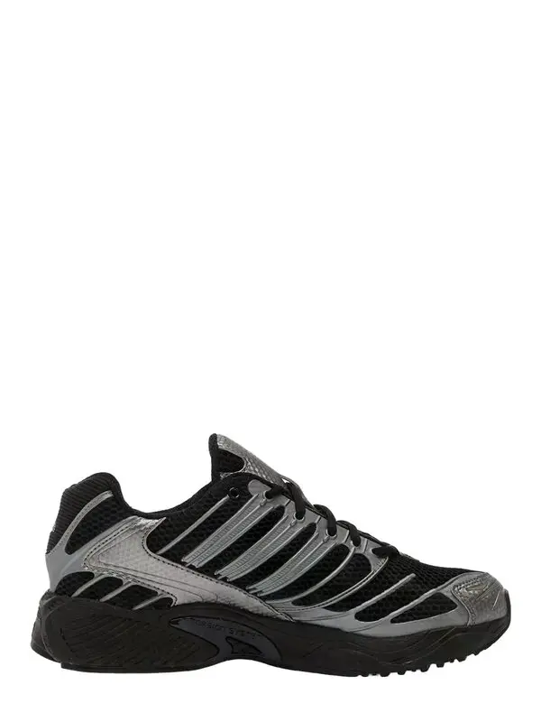 Adidas Adistar Control Panelled Sneakers - Black