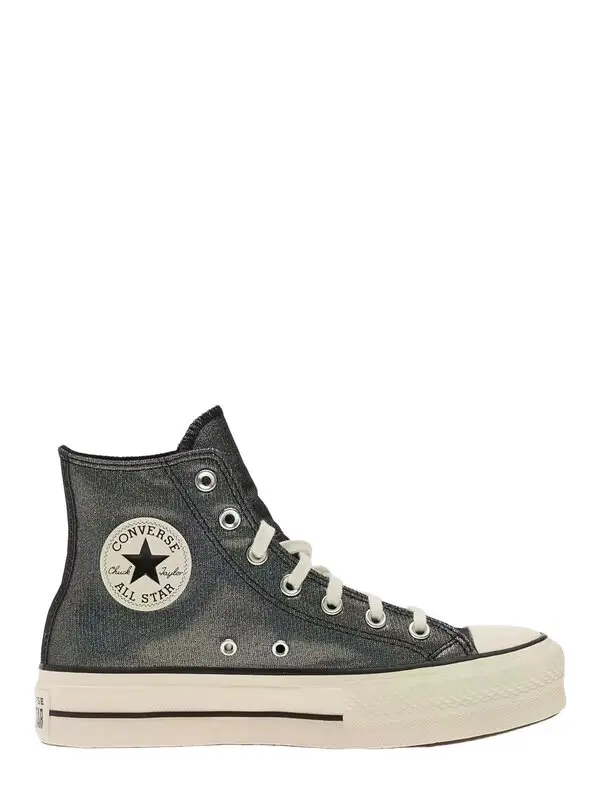 CONVERSE Chuck Taylor All Star Lift High-top Platform Sneakers - Black