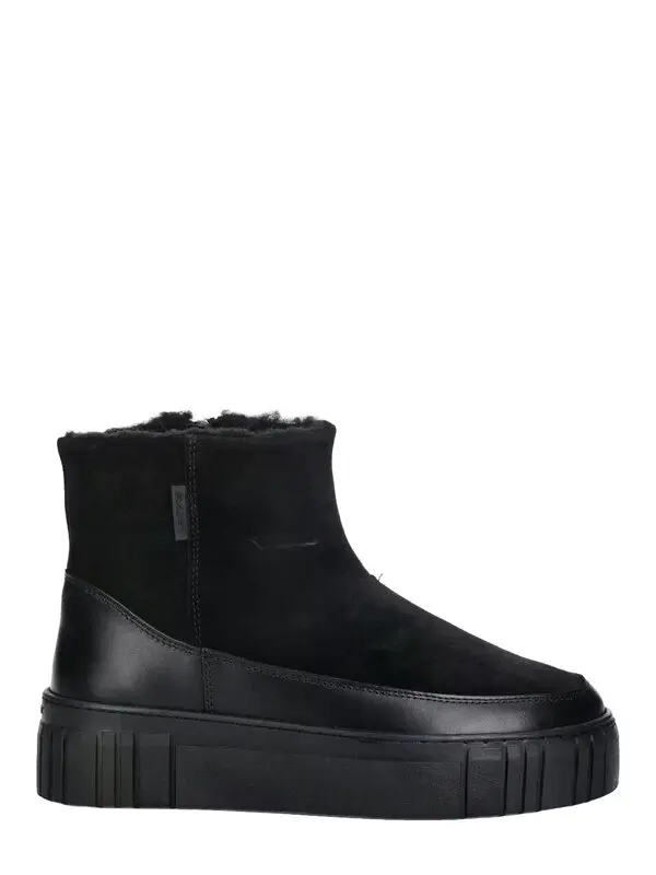 Gant Snowmont Zip Boots - Black
