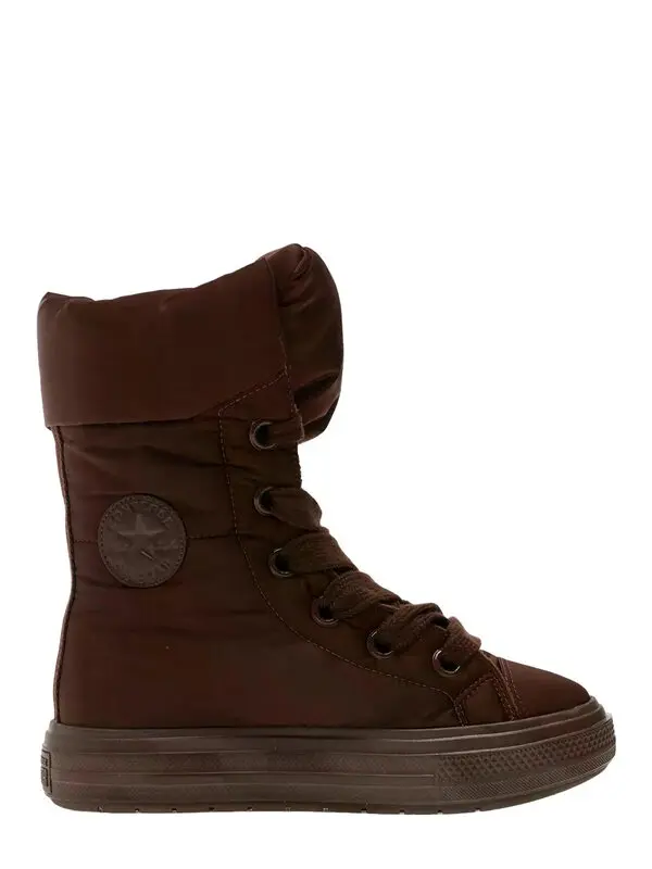 CONVERSE Chuck Taylor All Star Elements Boots - Brown