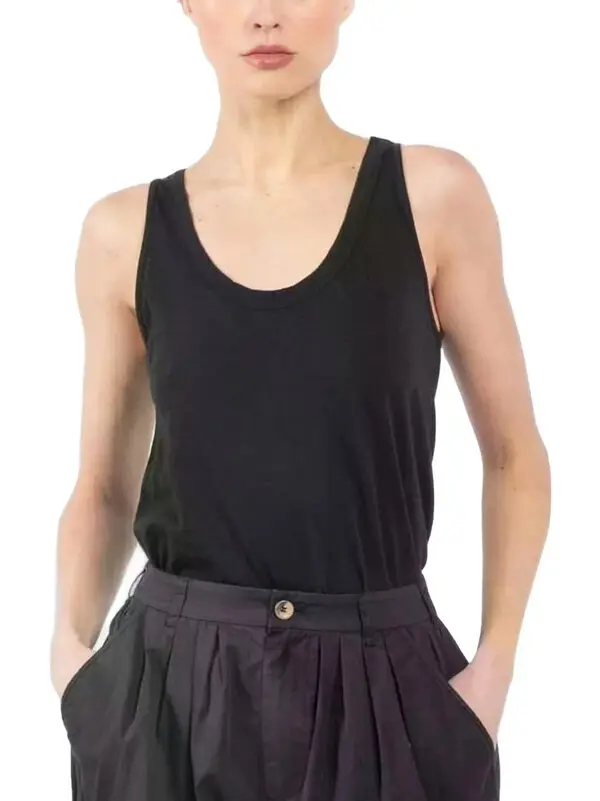 Velvet By Graham & Spencer Tank Top - Black