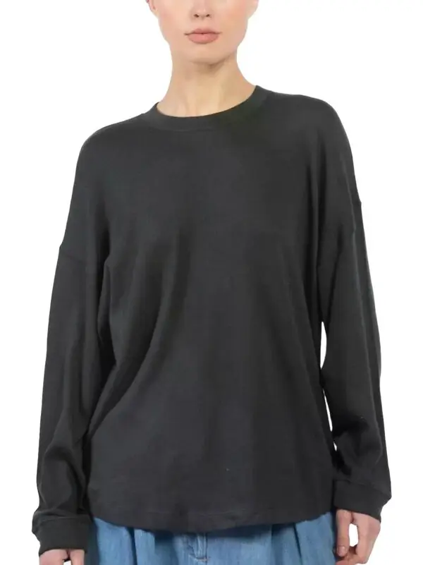 Jenni Kayne Long-sleeve Sweatshirt - Grey