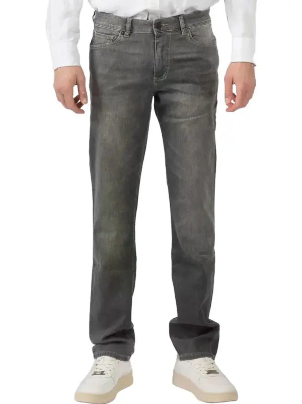 DL1961 Five-pocket Denim - Grey