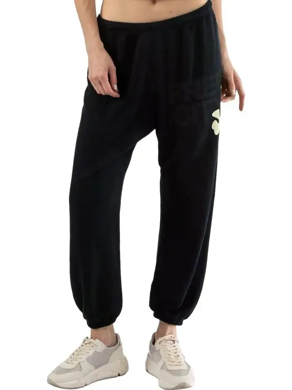 FREECITY Superfluff Track Pants - Black