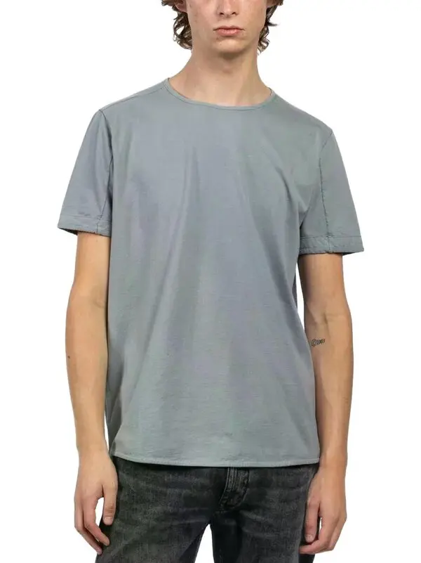 HANNES ROETHER Short-sleeve T-shirt - Grey