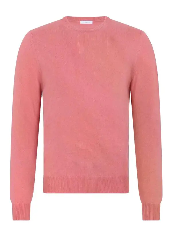 Malo Crew-neck Sweater - Pink