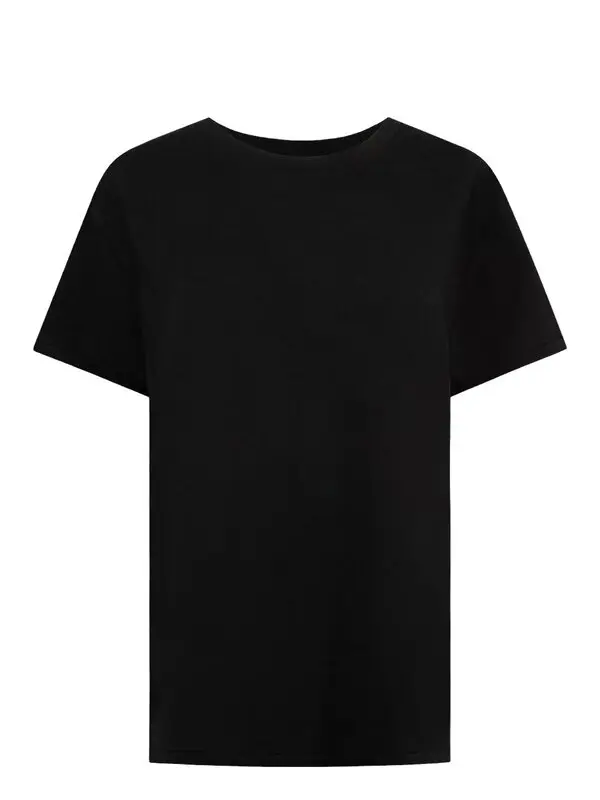 NILI LOTAN Brady T-shirt - Black