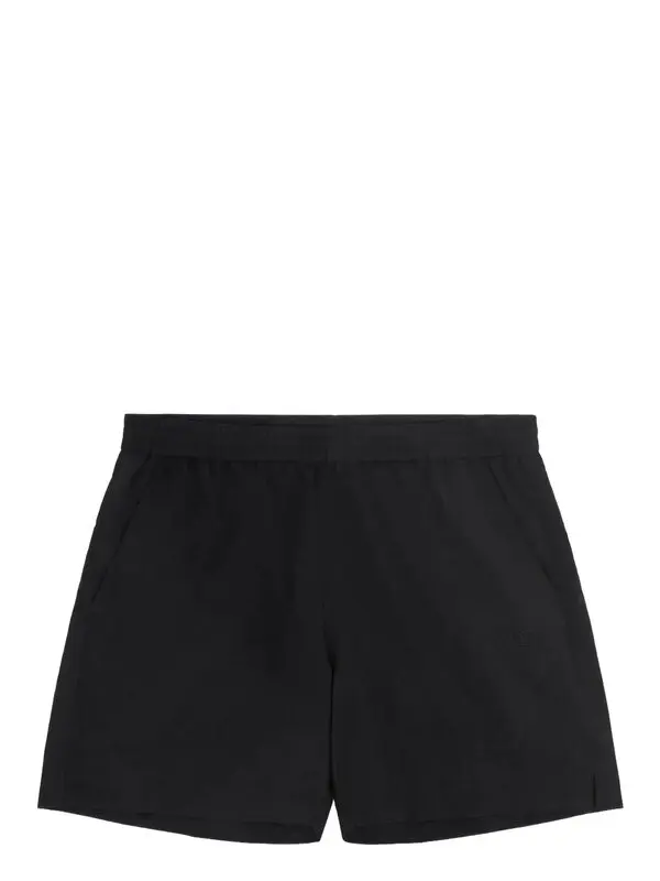 MAISON MARGIELA Diagonal-pocket Shorts - Black