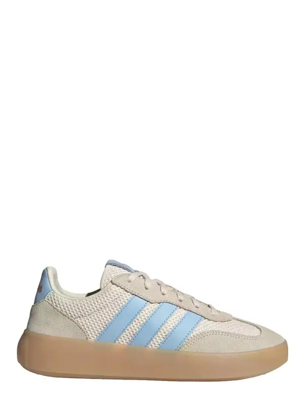 Adidas Barreda Decode 3-stripes Low-top Sneakers - Neutrals