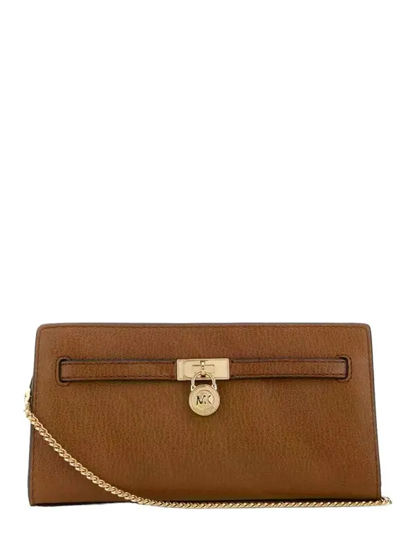 Michael Kors Hamilton Moderne Crossbody Bag - Brown