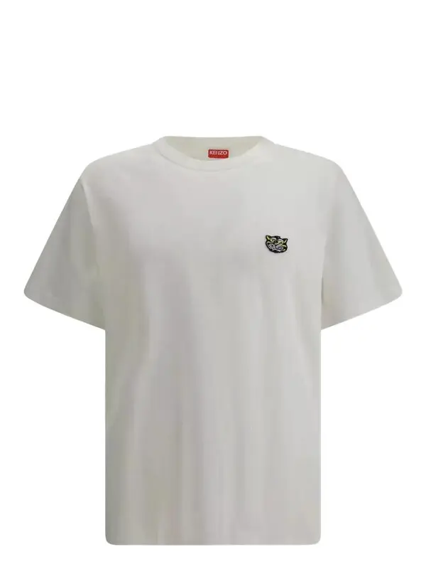 Kenzo Cotton T-shirt - White