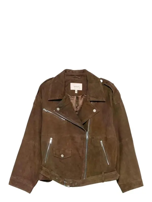 GESTUZ Gzvida Jacket - Brown