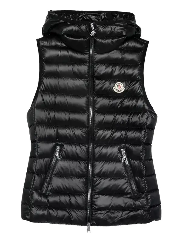 Moncler Glygosse Gilet - Black