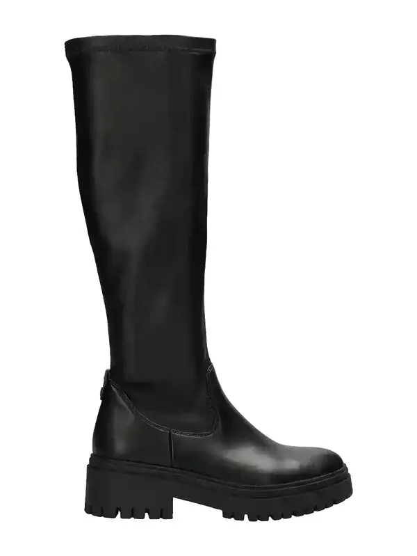 MEXX Lug-sole Boots - Black